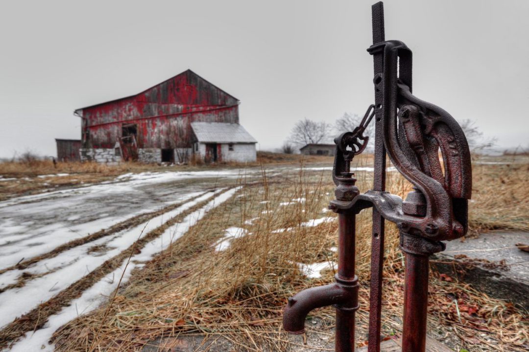 How a Well Pitless Adapter Works | Key to Well Access