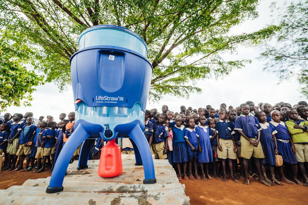 LifeStraw Community Review - Home Water Treatment Systems