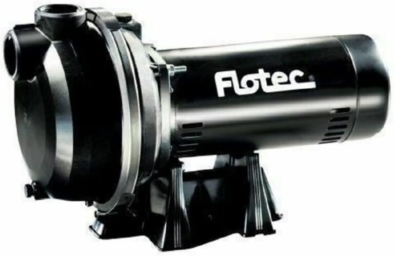 Best Booster Pumps for Irrigation - 2024