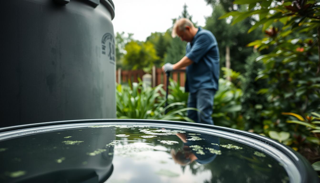 How to Prevent Algae & Bacteria Growth in Your Rain Barrel
