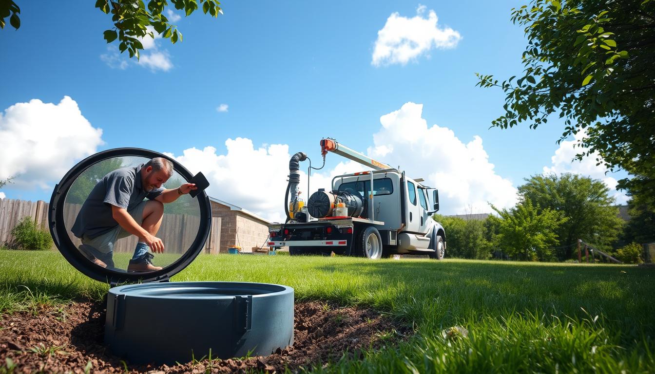 Septic Tank Maintenance: Ensuring a Healthy System