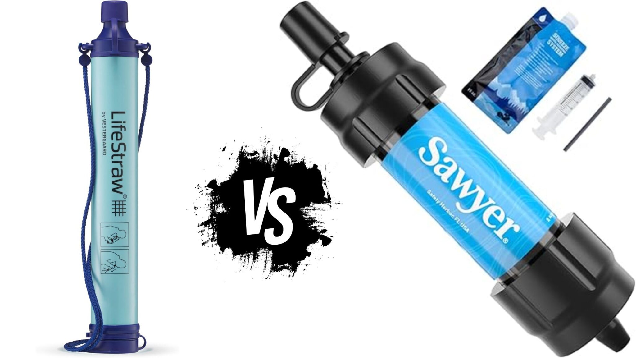 Top 8 Water Straw Filters for 2025 Survival