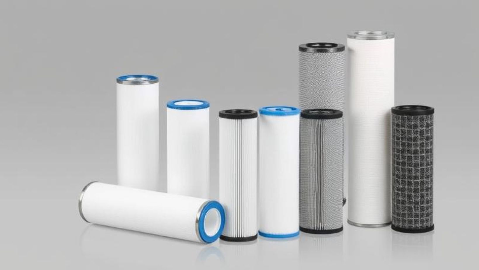 Water Filter Cartridges: 6 Types You Need to Know!