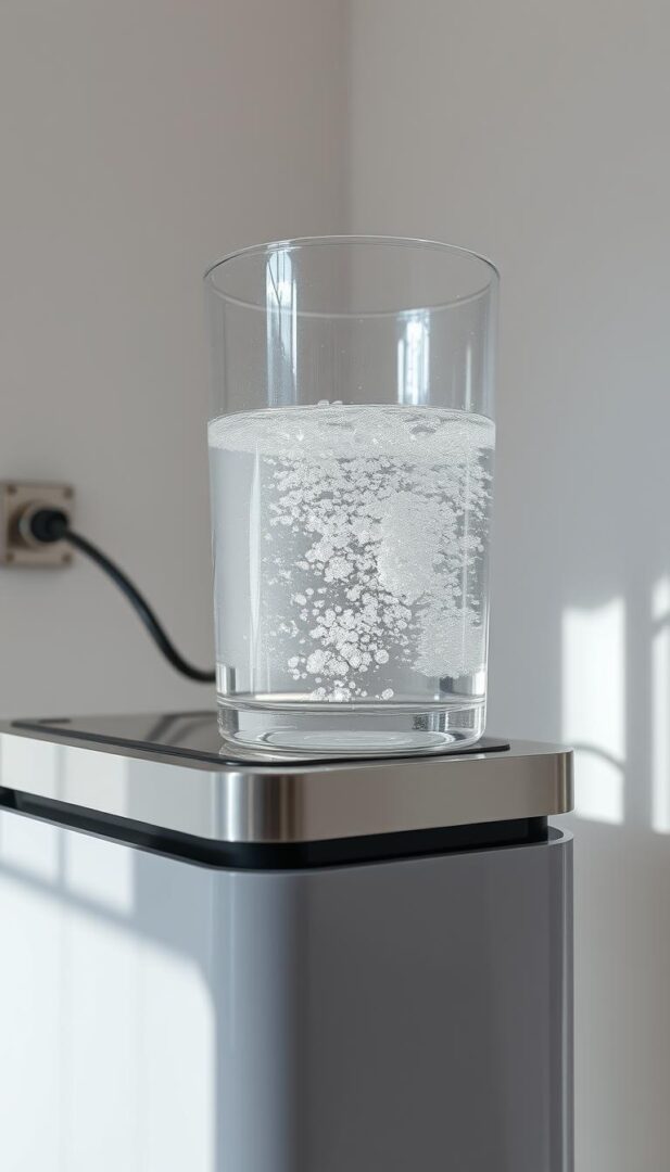 Understanding Potassium Chloride in Home Water Softening