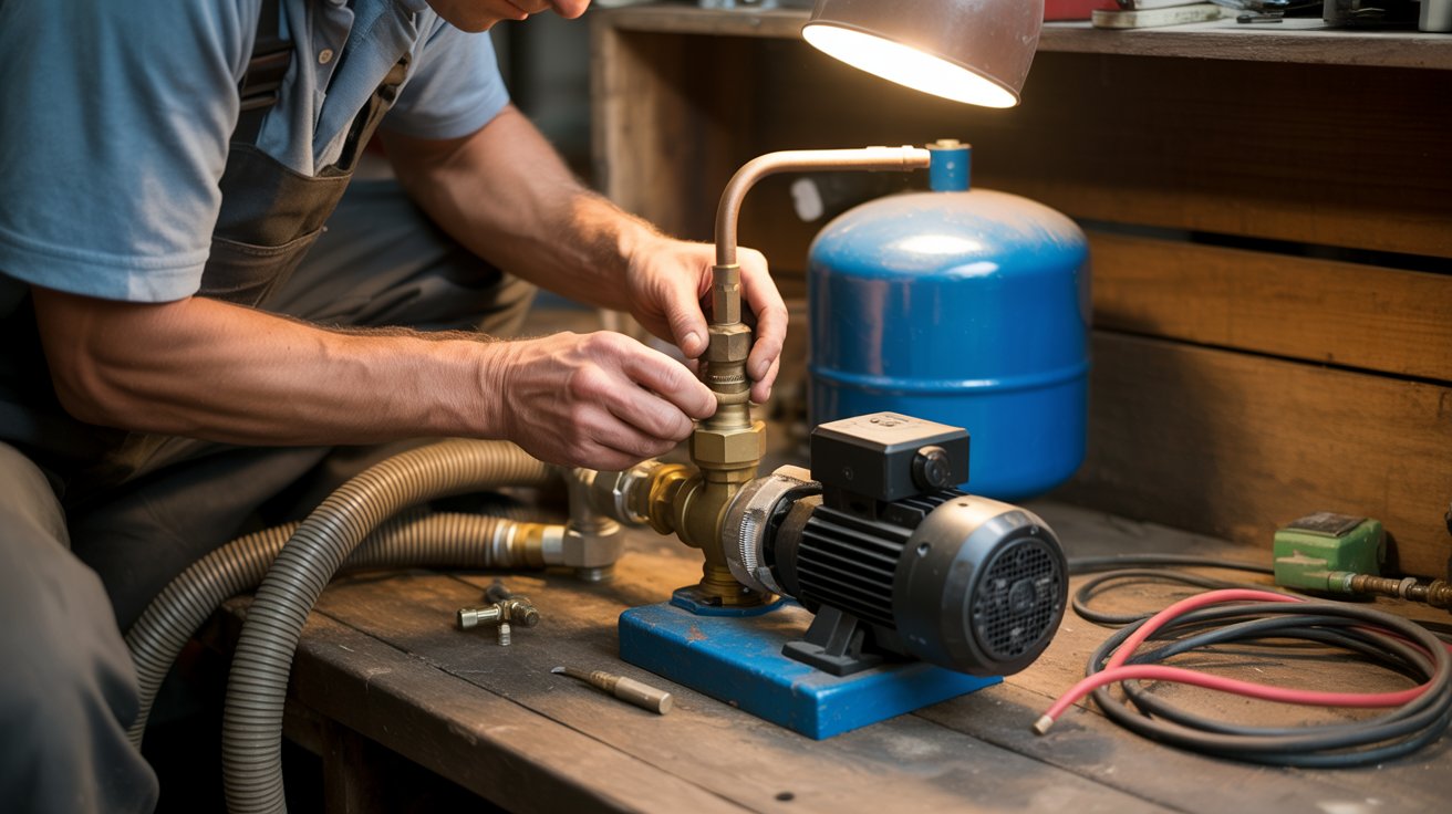 Overheating Well Water Pump? Here's What to Do