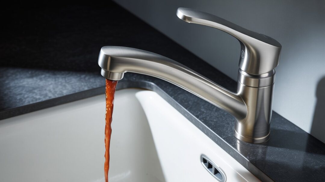 Rust in Well Water: Causes, Risks, and Solutions