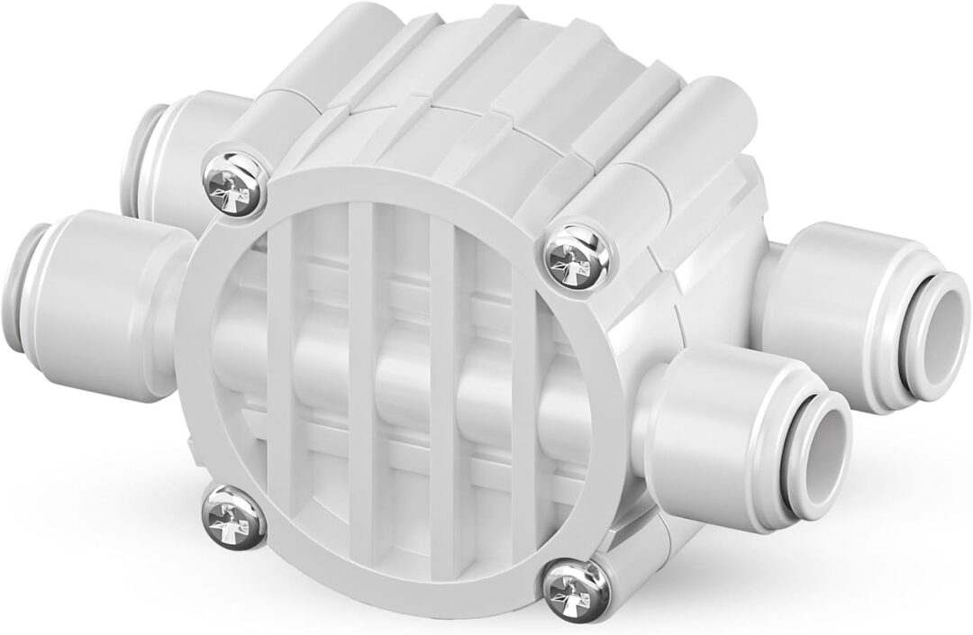 Understanding Automatic Shut-Off Valves in Home RO Systems