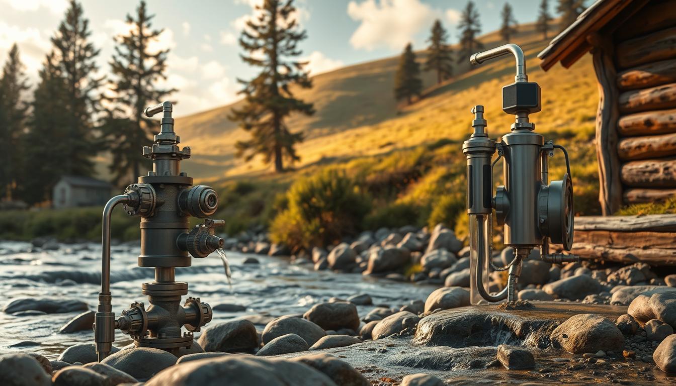 Hydraulic Ram Pumps: Lift Water Without Electricity