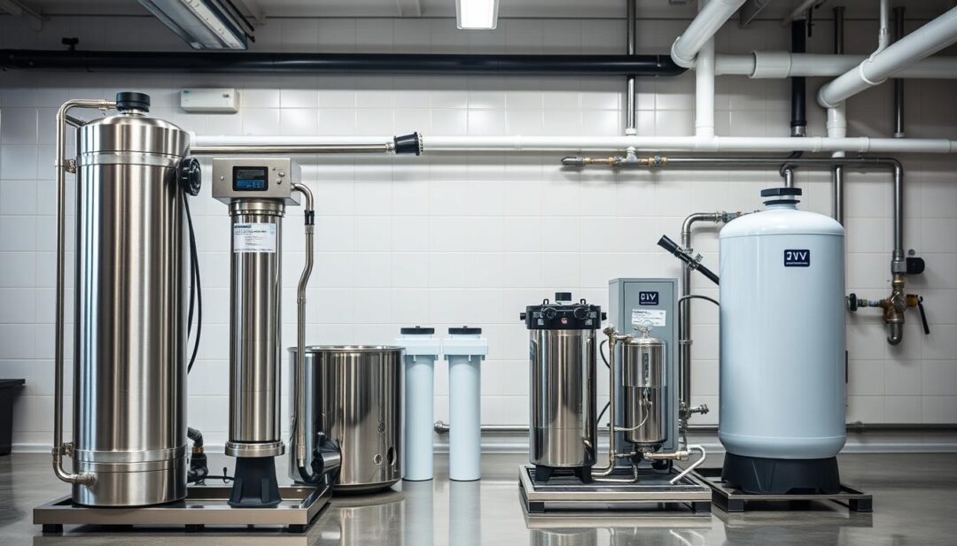 Water Purifier - Home Water Treatment Systems