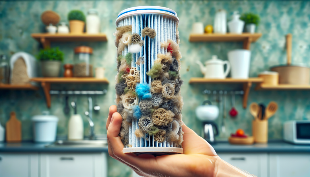Troubleshoot Strategies for Clogged Home Water Filters